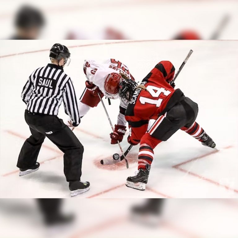 How Technology and Science Are Changing the Face of Ice Hockey ...